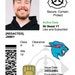 SCP Foundation ID Card (CAC Style) – Customized With Your Own ...