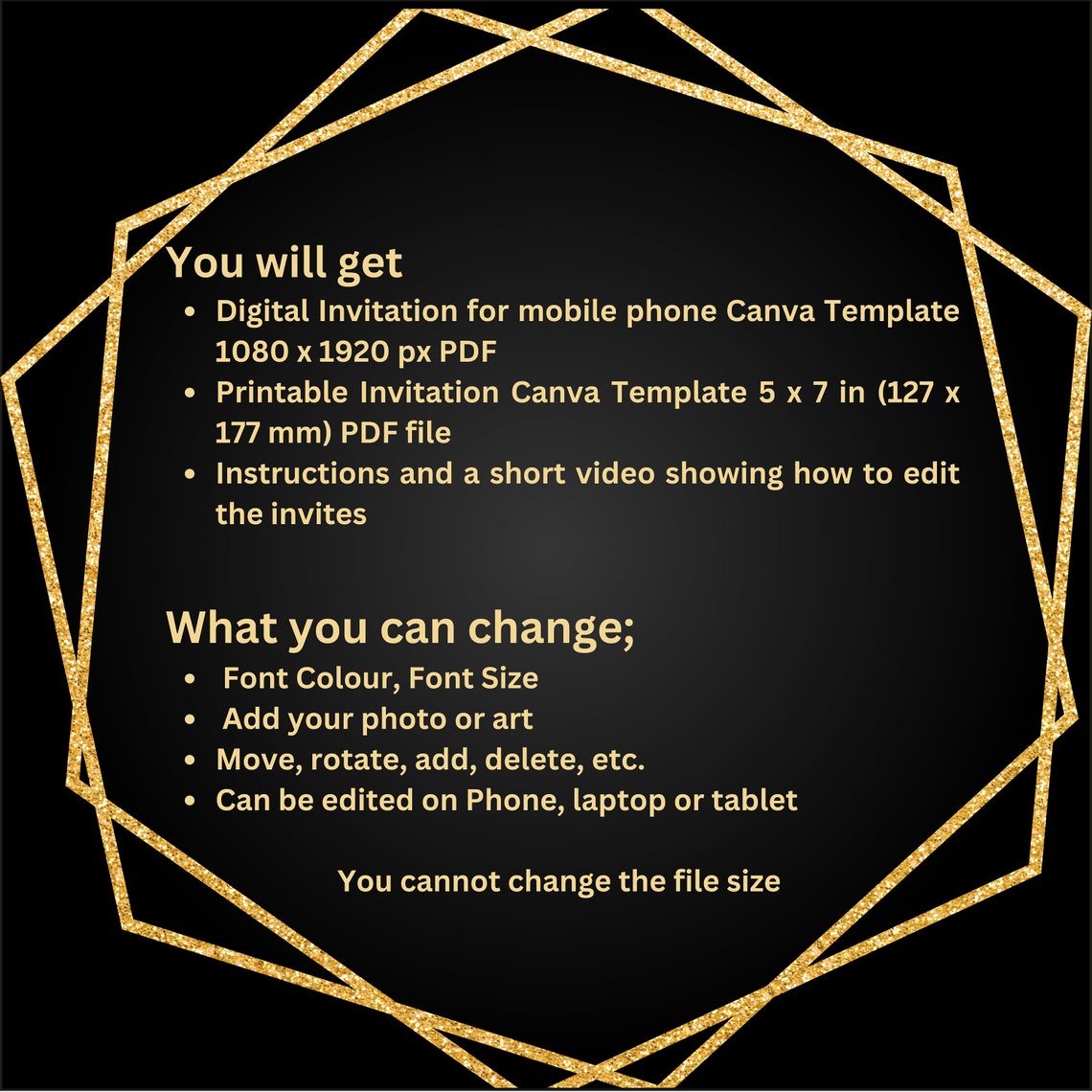 Printable African Style Invitation, African Print Wedding Invitation ...