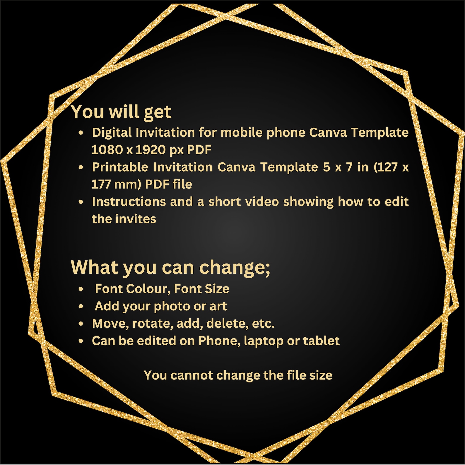 Printable African Style Invitation, African Print Wedding Invitation ...