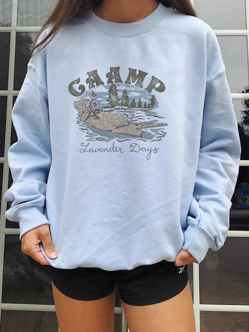 Caamp Band Fall Tour Shirt Lavender Days Tour 2022 Vintage Shirt