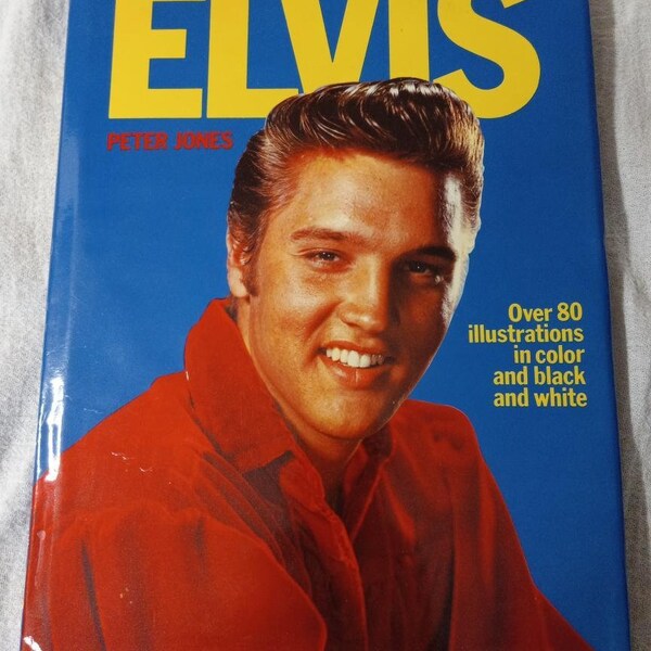 Elvis Photo Book - Etsy