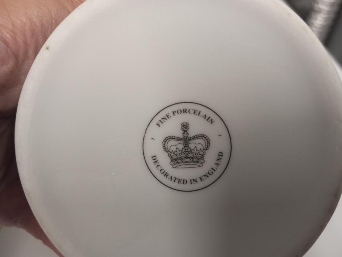 Matching Elvis Presley Plate and Coffee Mug From England - Etsy