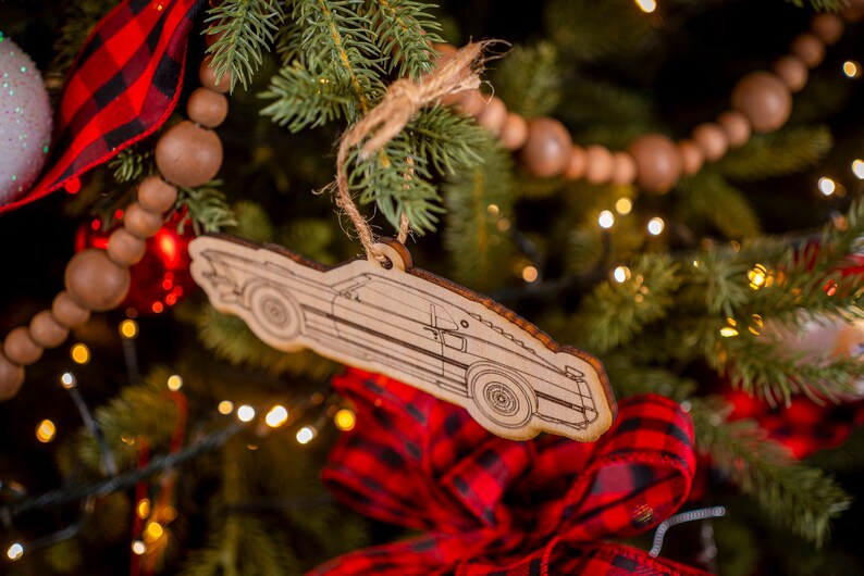 1969 Mustang Fastback Mach 1 Ornament - Etsy
