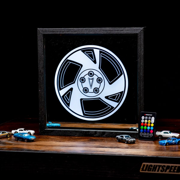 Trans Am Neon Sign - Etsy