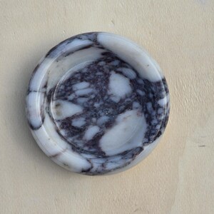 Calacatta Viola Marble Catch-all, Ring Holder Handmade Product - Etsy