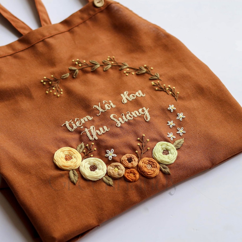 Florist Apron - Etsy