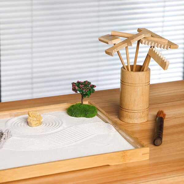 Zen Garden Rake - Etsy