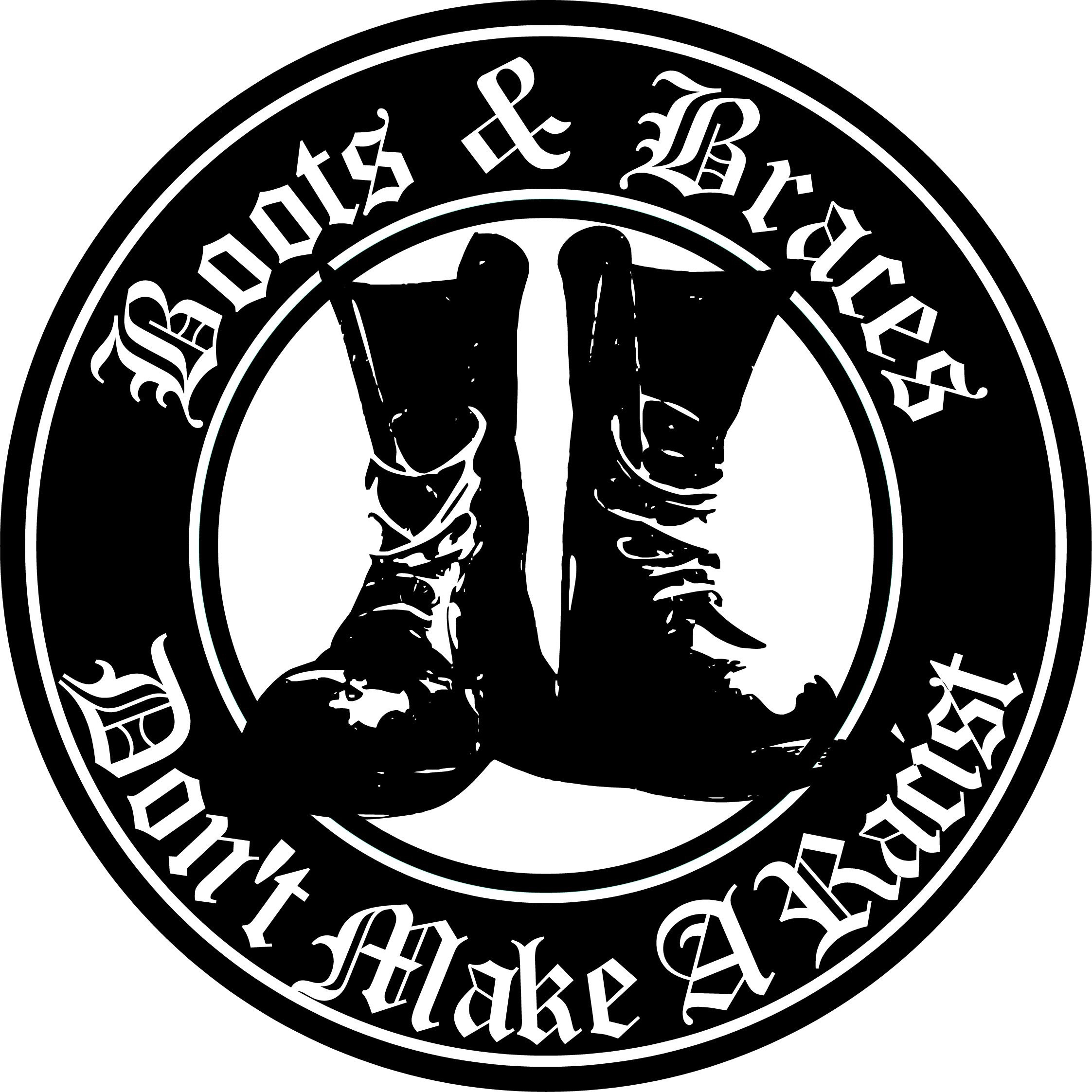 Skinhead Boots And Braces