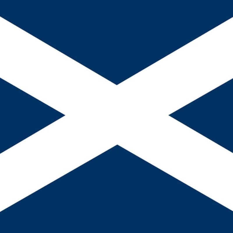 Car Window Flag Scotland - Etsy UK