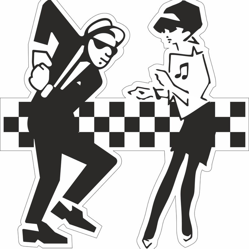 Ska Punk - Etsy