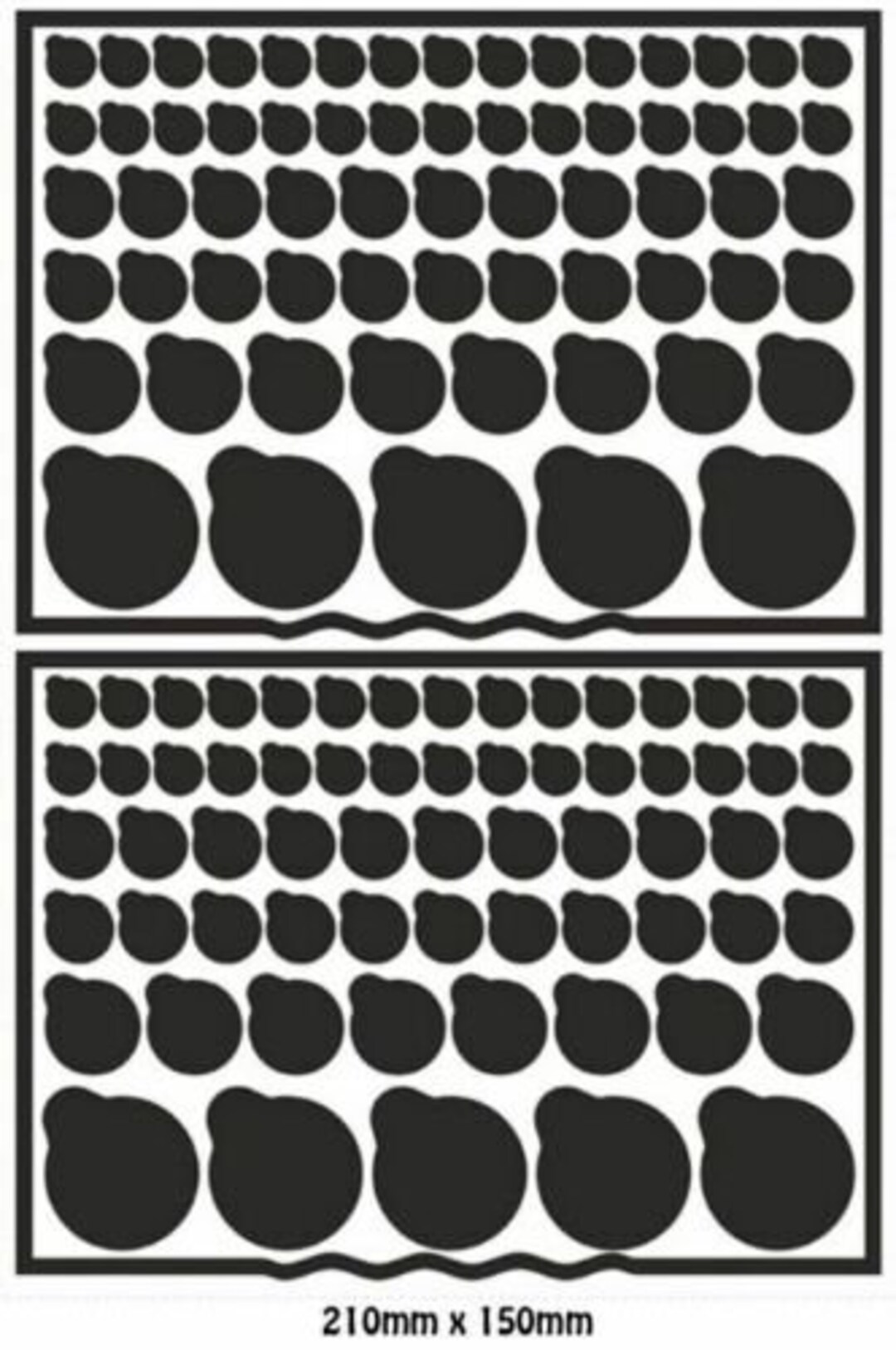 Stickers LED Light Block Cover Dims - Dr Zzeds 130 Electronics Bezel ...