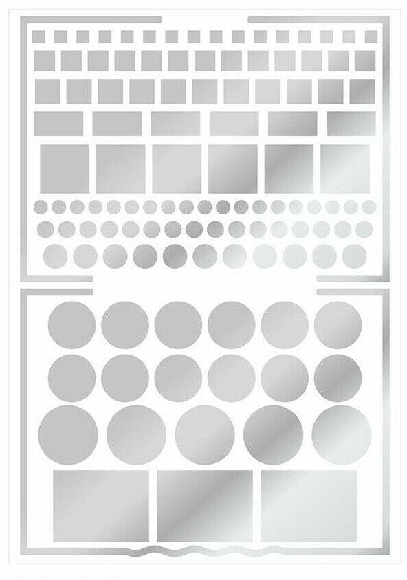 Stickers Vinyl LED Light Covers DIMS Dr Zzeds 123 Electronics - Etsy