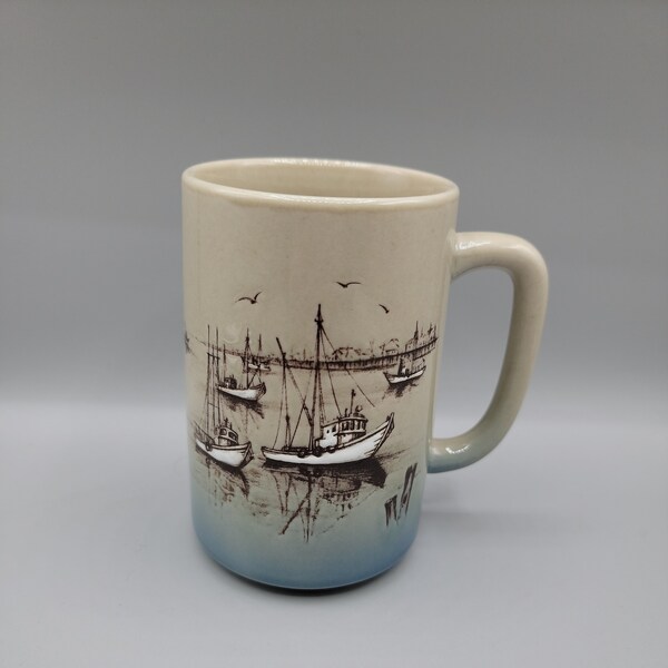 Nautical Mug - Etsy