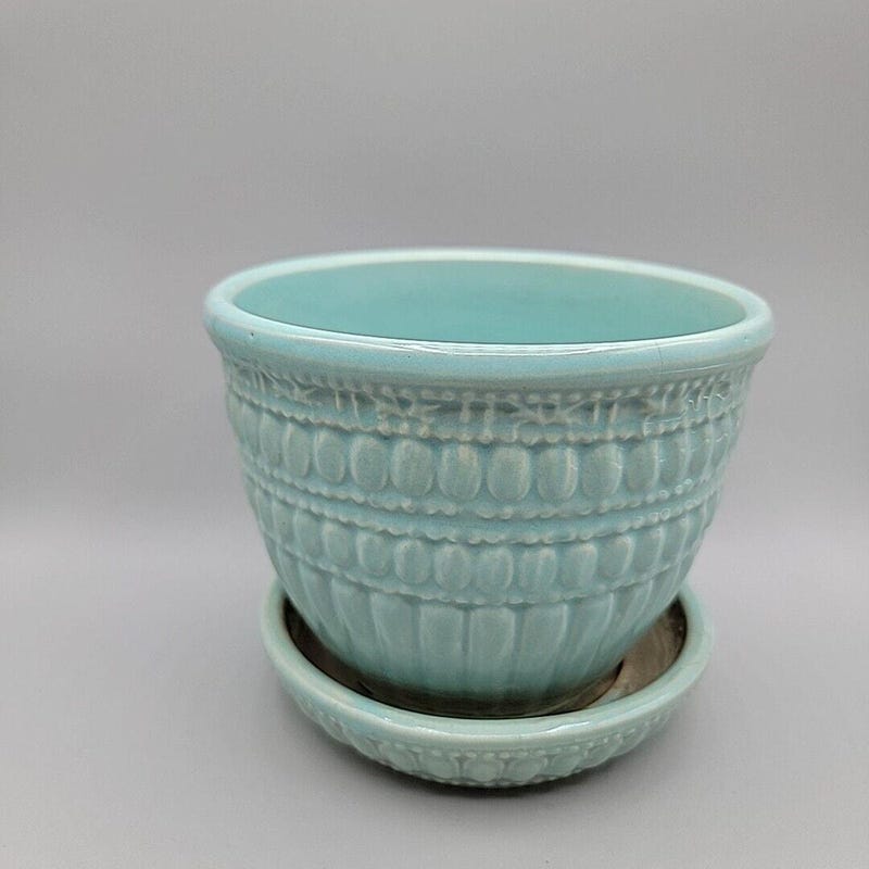 Mccoy Planter - Etsy