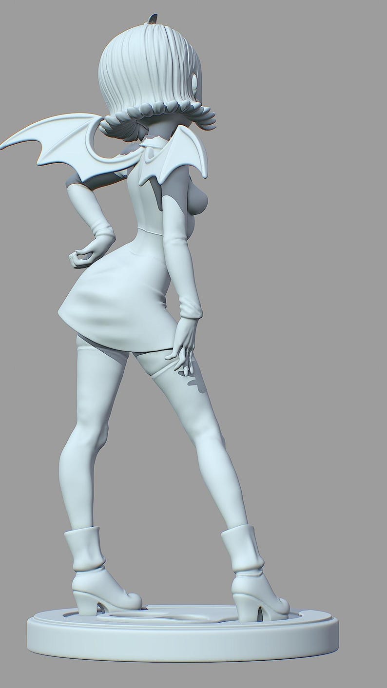 Witch Academy 3D Printable Model (STL) - Etsy UK