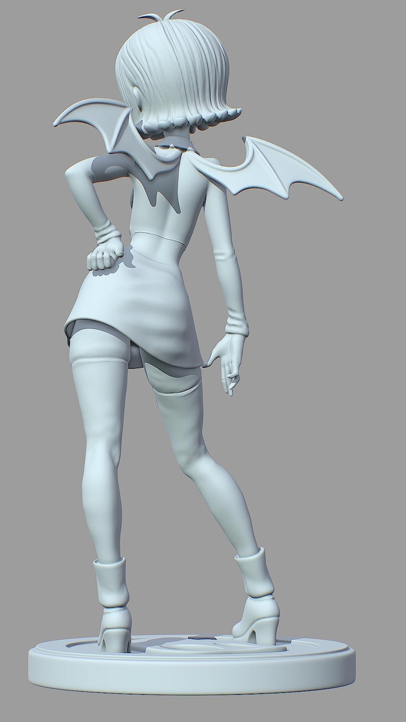 Witch Academy 3D Printable Model (STL) - Etsy UK