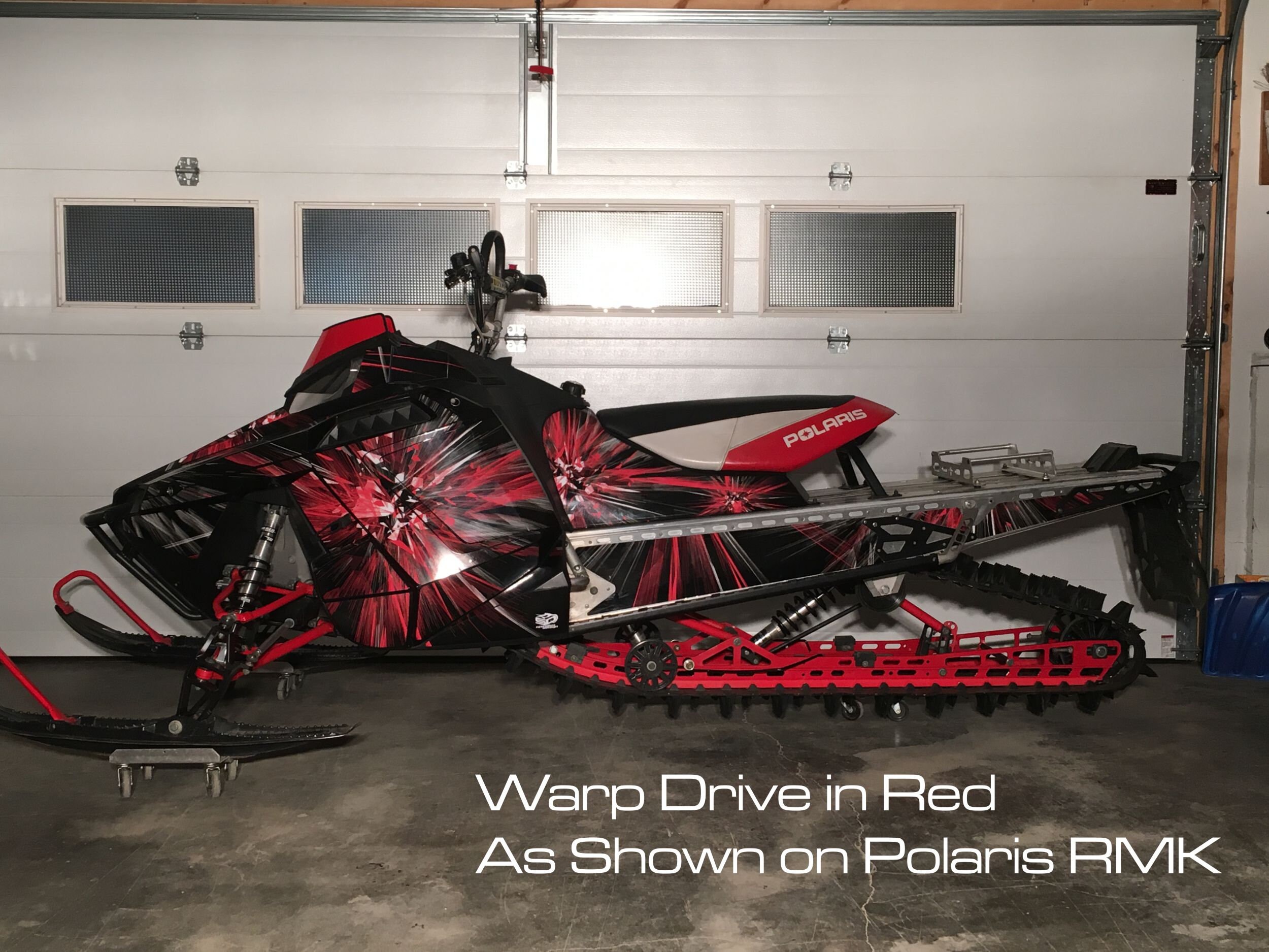 Can Am Ryker Sport Rally 600 900 Graphic Wrap Decal Kit "warp Drive" - Etsy