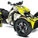 Can Am Ryker Sport Rally 600 900 Graphic Wrap Decal Kit - Etsy