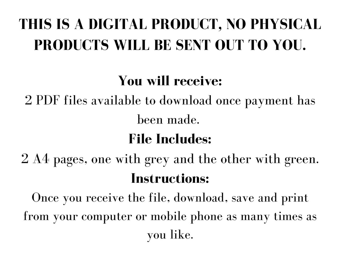 Printable Mechanic Repair Log: Auto Service Record (PDF) - Etsy