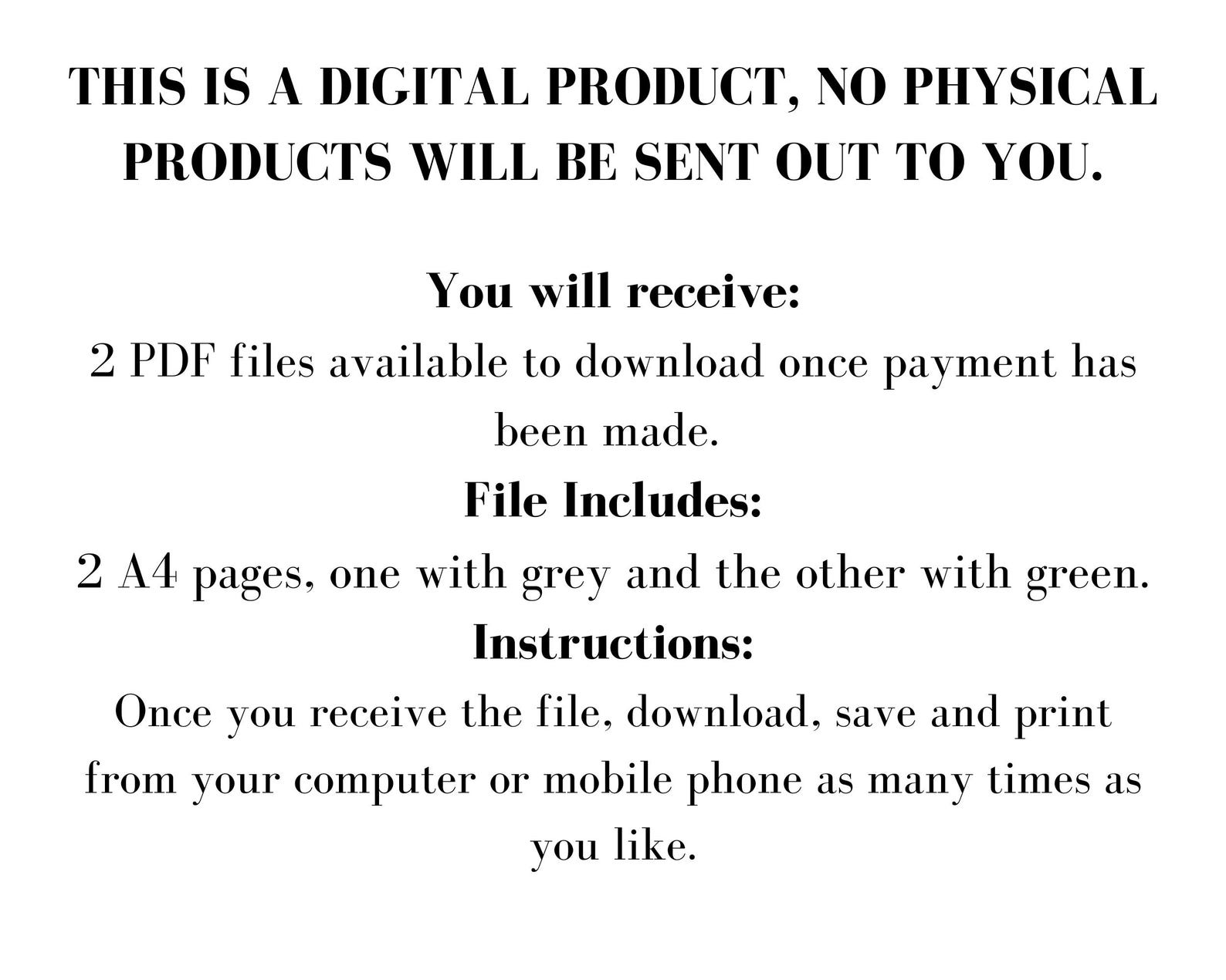 Printable Mechanic Repair Log: Auto Service Record (PDF) - Etsy
