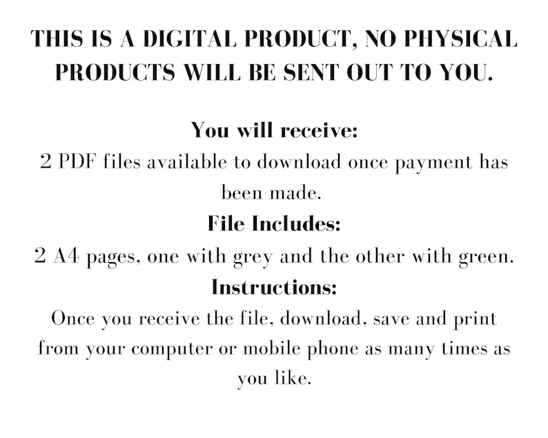 Printable Mechanic Repair Log: Auto Service Record (PDF) - Etsy