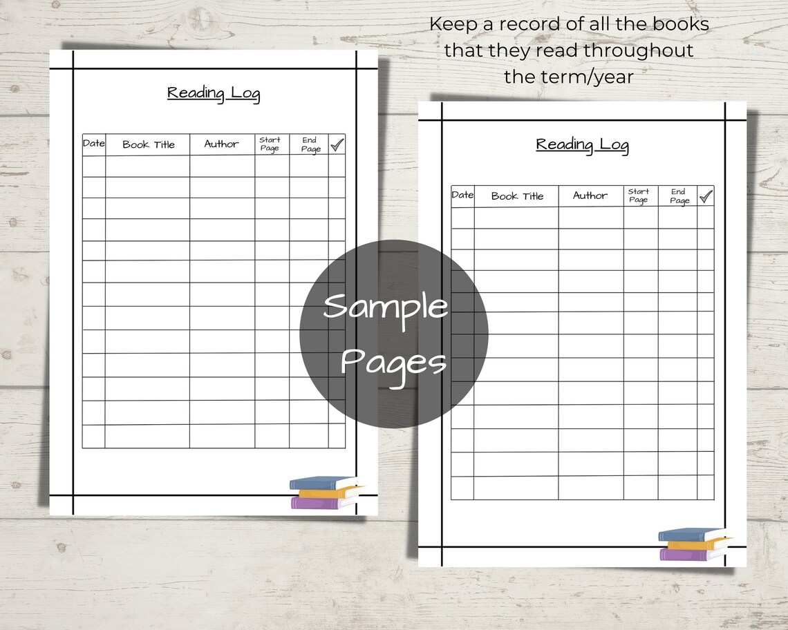Homeschool Planner Printable, Homeschool Organizer, Homeschool ...