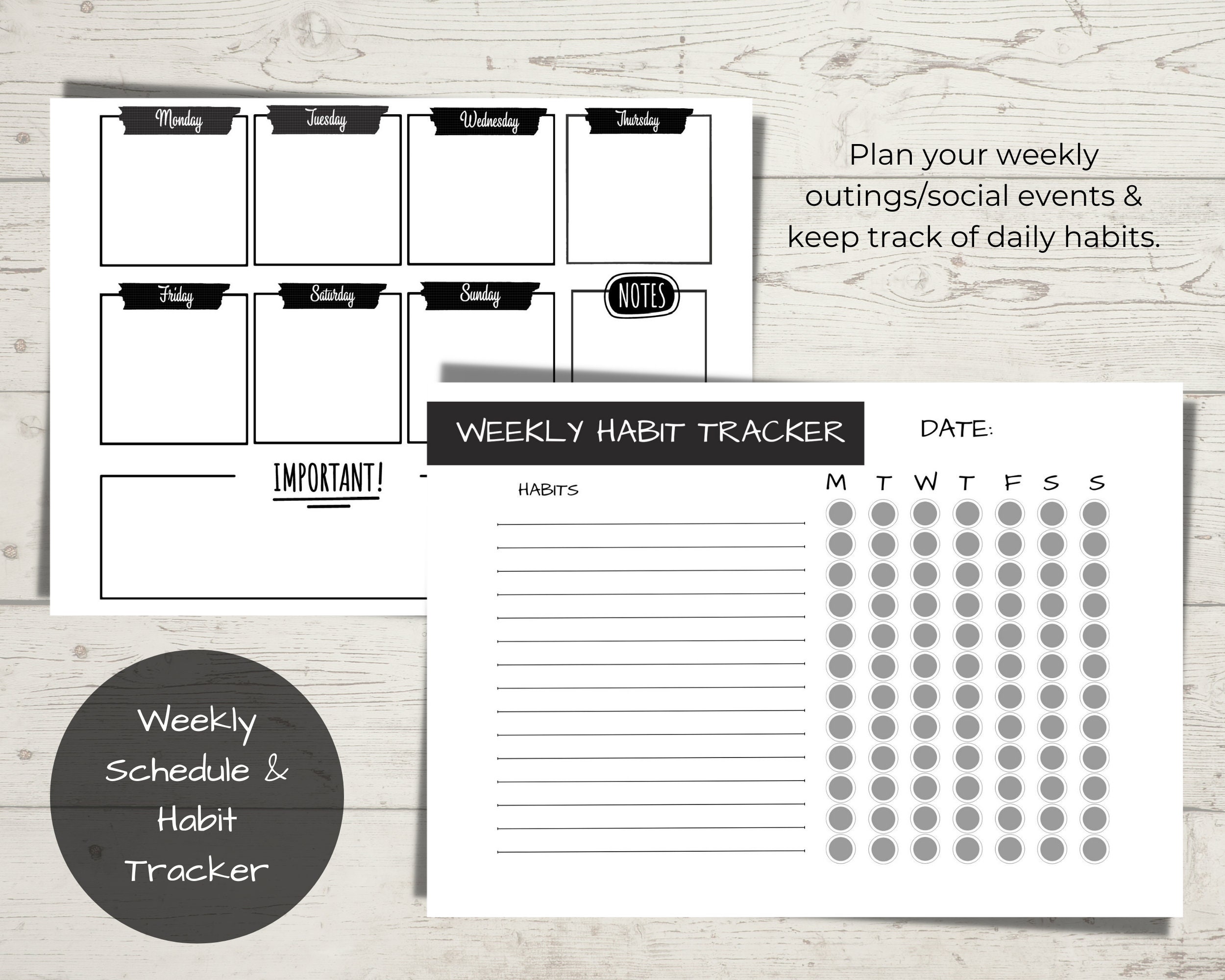 Homeschool Planner Printable, Homeschool Organizer, Homeschool ...