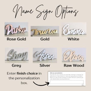 Flower Wall Name Sign Teen Girl Room Name Decor Teen Girl Gift Girl ...