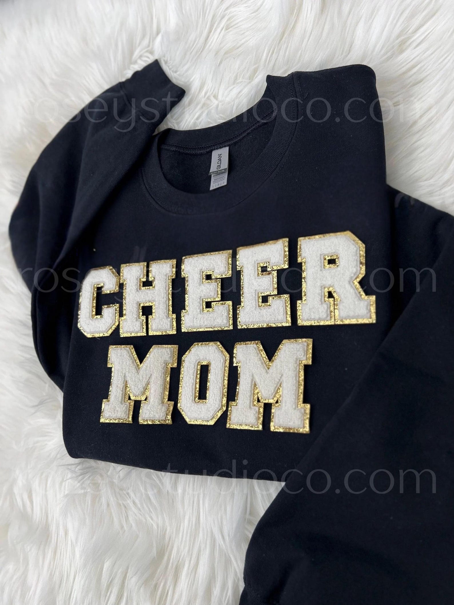 CHEER MOM Sweatshirt Cheer Mom Shirt Cheer Mom Hoodie Cheer Mom Gift ...