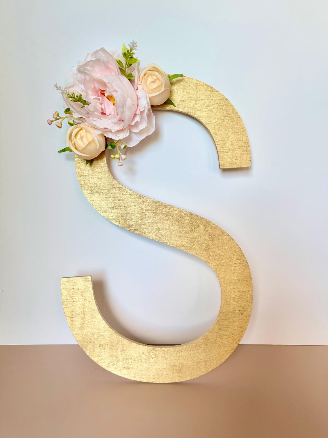 Floral Number Birthday Number Decor Birthday Banner Flower Number ...