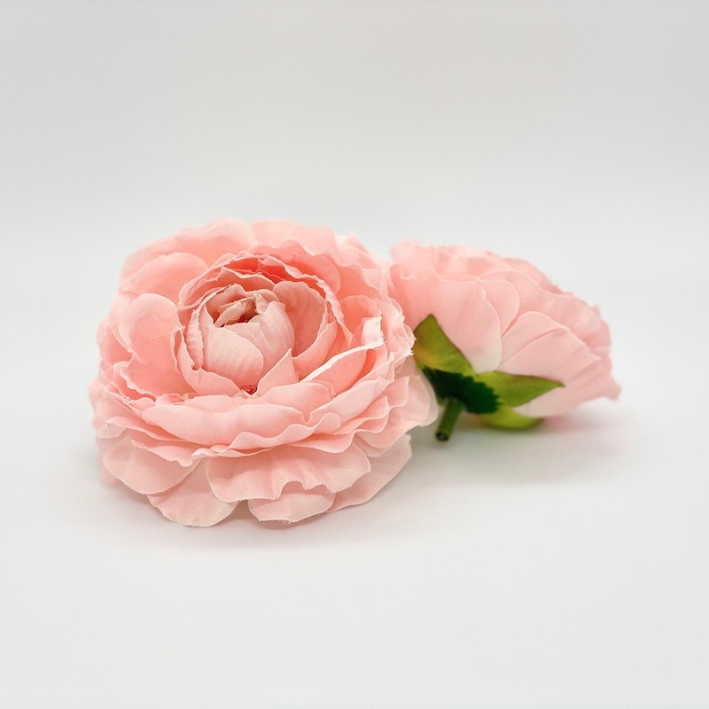 Silk Ranunculus - Etsy