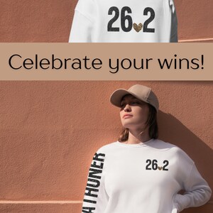 Custom Glitter Marathoner Shirt Marathon Runner Gift Marathon Shirt for ...