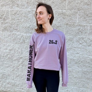 Custom Glitter Marathon Shirt Marathon Runner Gift Marathon Shirt for ...