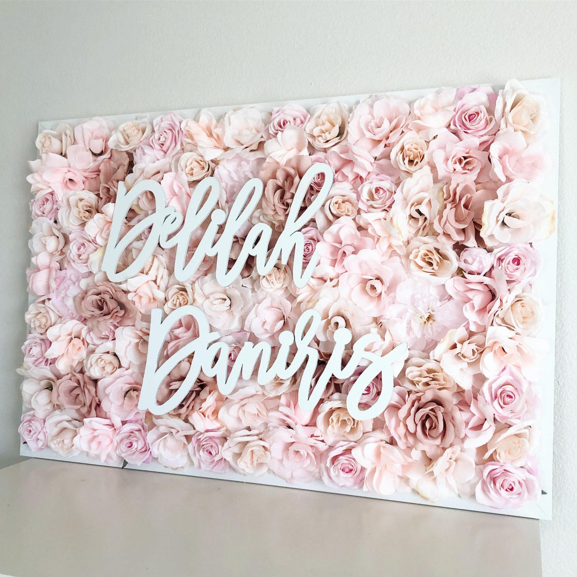 Girl Baby Shower Sign Baby Shower Girl Decor Girl Nursery Decor Girl ...