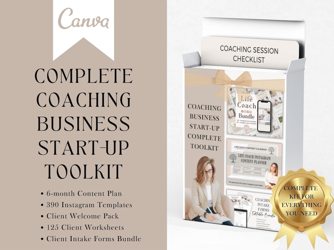 Life Coach Client Intake Form Coaching Business Instagram - Etsy