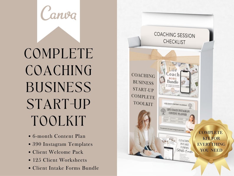 Life Coach Client Intake Form Coaching Business Instagram - Etsy