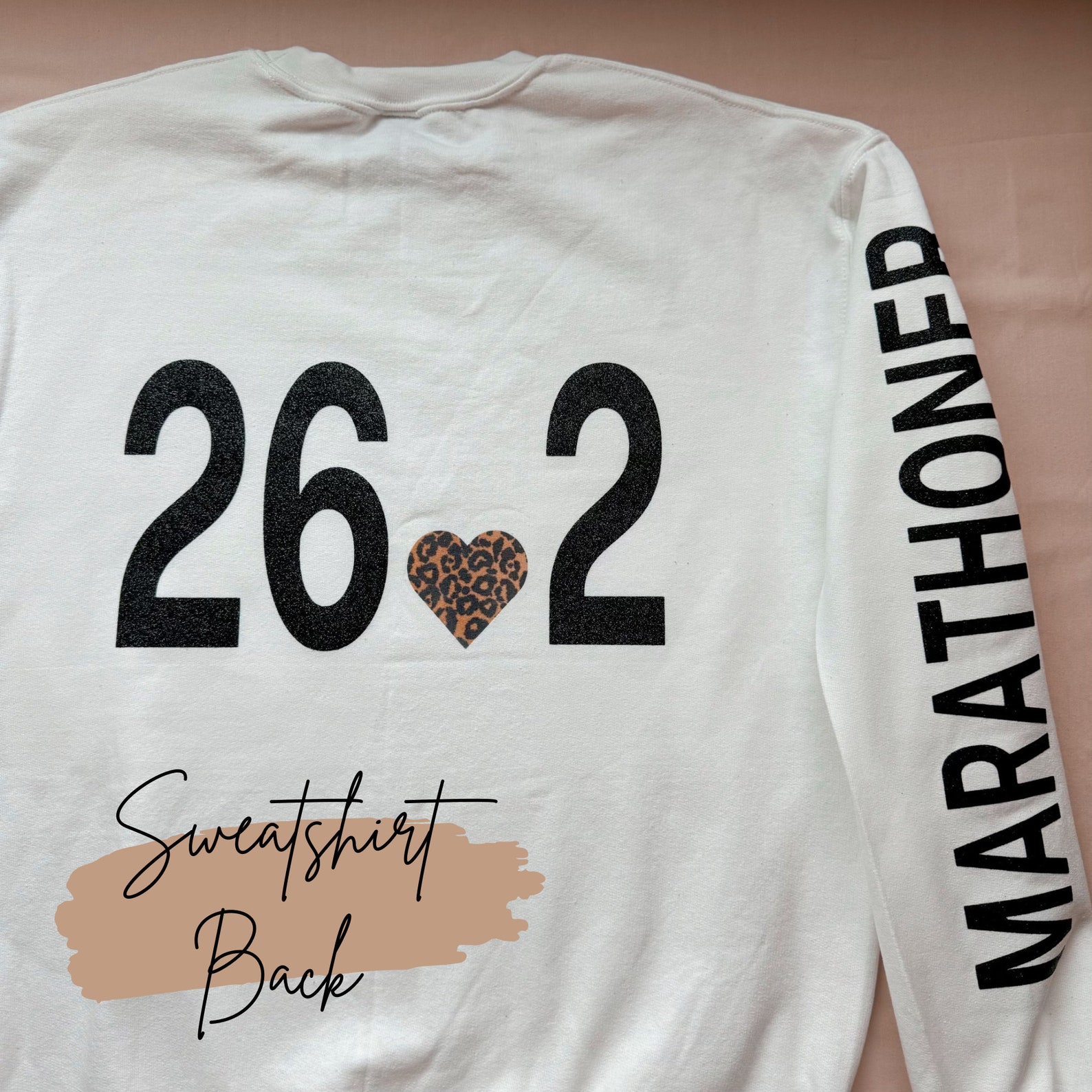 Custom Glitter Marathoner Shirt Marathon Runner Gift Marathon Shirt for ...