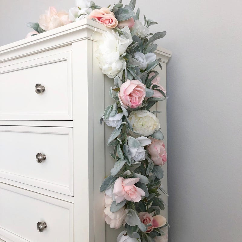 Flower Garland - Etsy