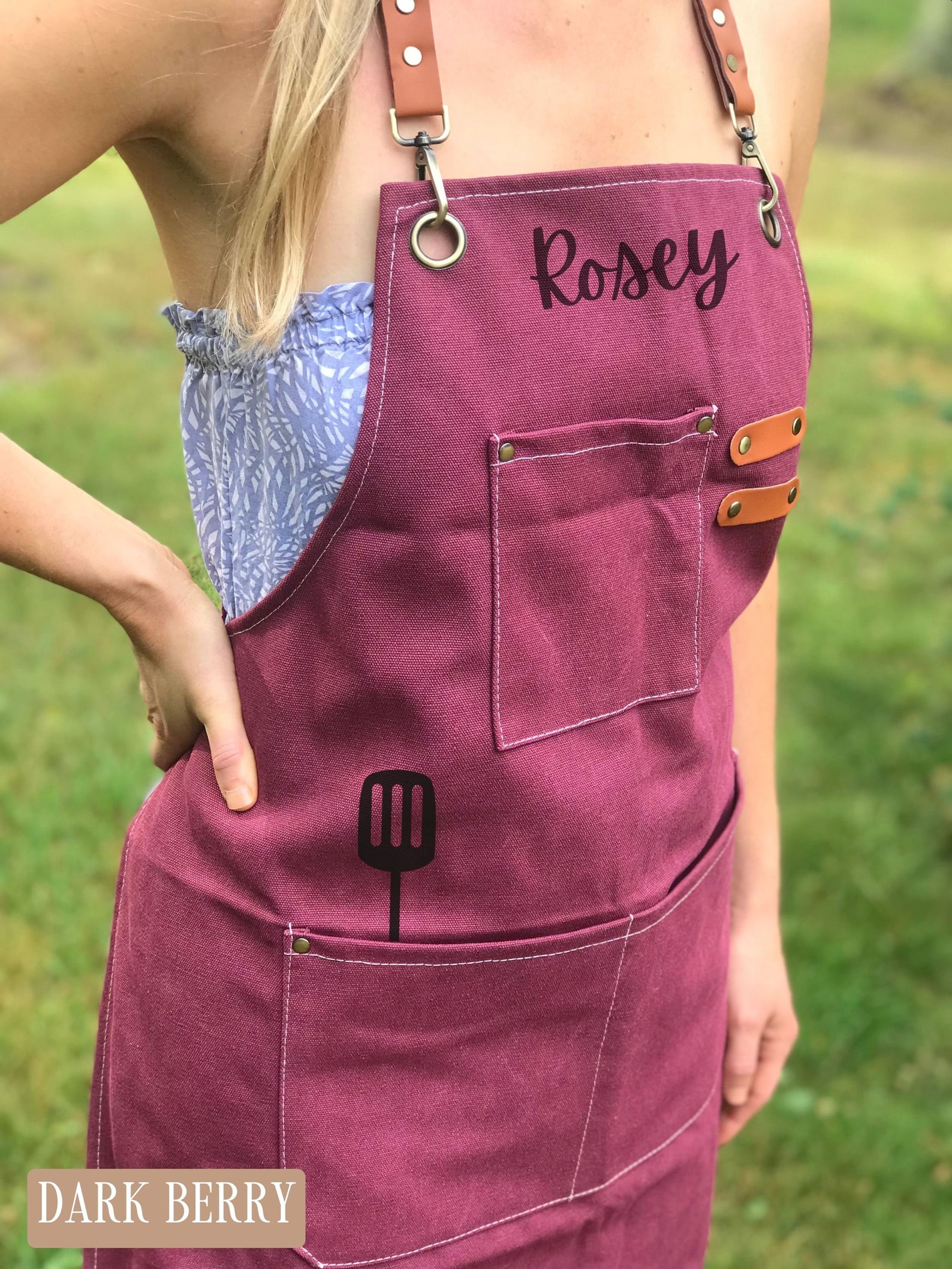 Custom Apron Cute Apron Personalized Apron for Women - Etsy