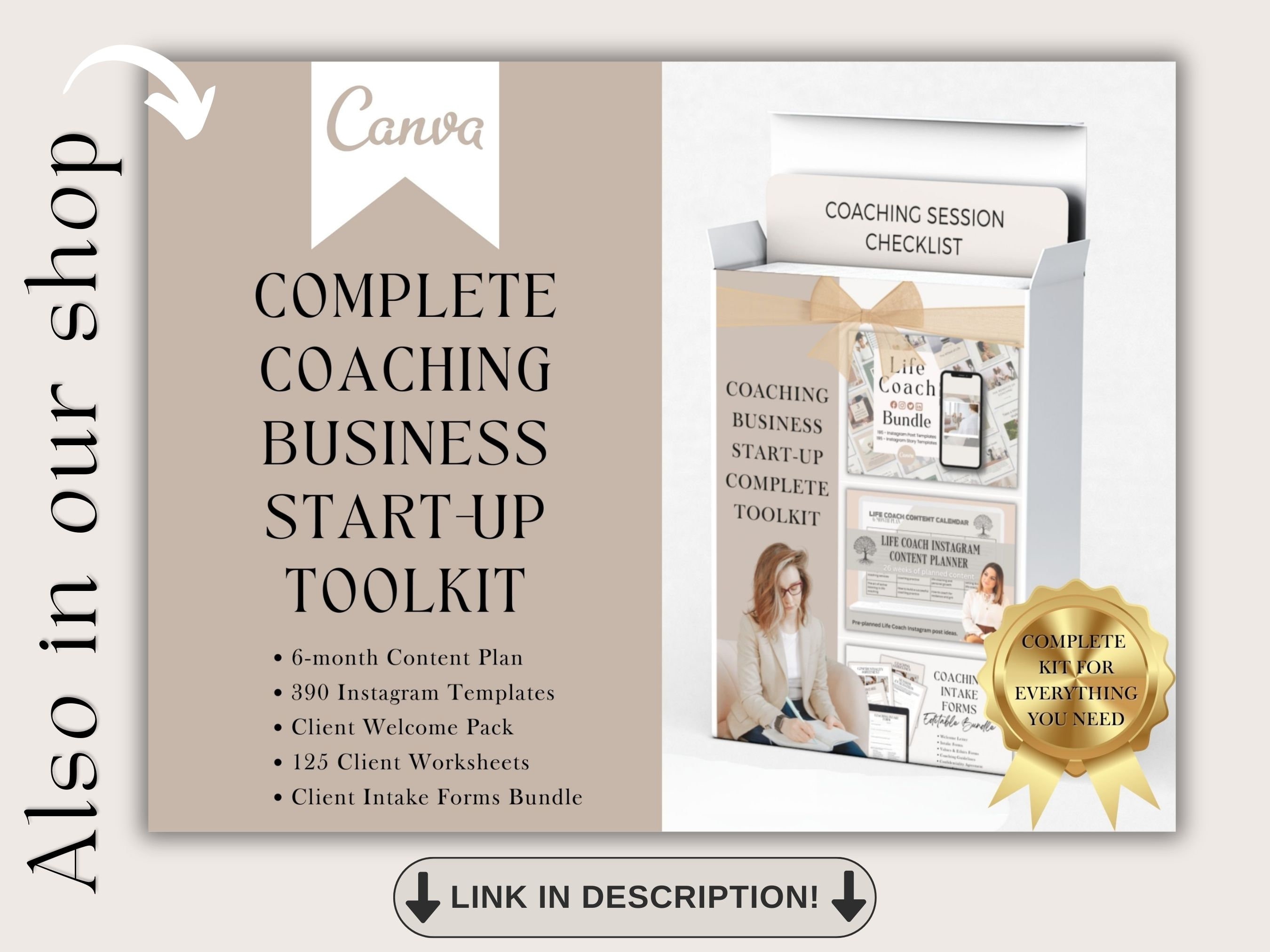 Life Coaching Worksheet Life Consultant Client Welcome Pack - Etsy