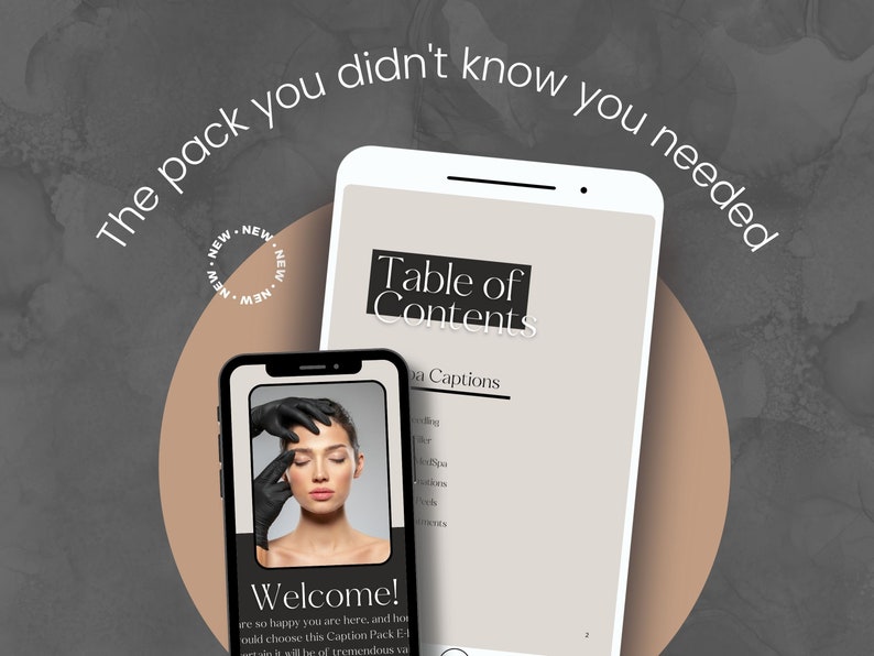 Medspa Caption Botox Instagram Caption Injector Caption Esthetician ...