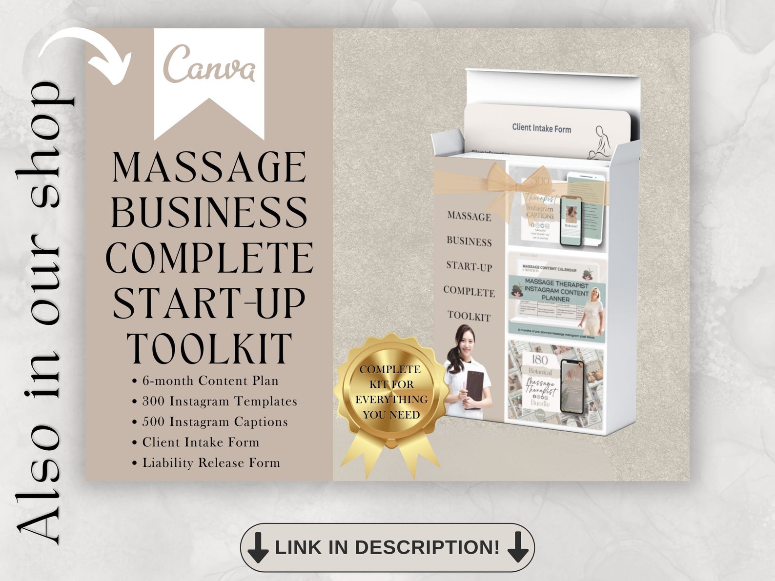 Massage Social Media Caption Massage Therapy Instagram Caption - Etsy