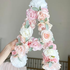 Floral Number Birthday Photo Prop 20th Birthday Decor 20th Birthday ...