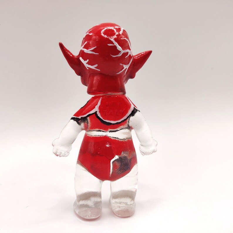 Martianpie - Candy Cultist / Bootleg Resin Toy - Etsy