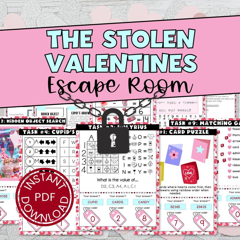 Valentines Day 9 Year Old - Etsy