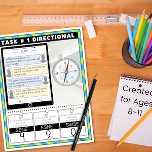 End of School Year Breakout Escape Room for Tweens and Kids - Printable ...