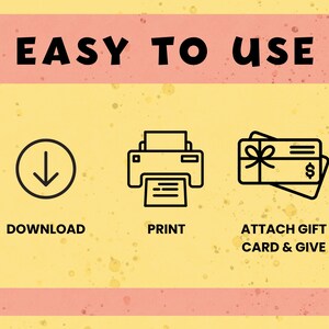 Teacher Back to School Gift Card Holders - Welcome Back to School ...