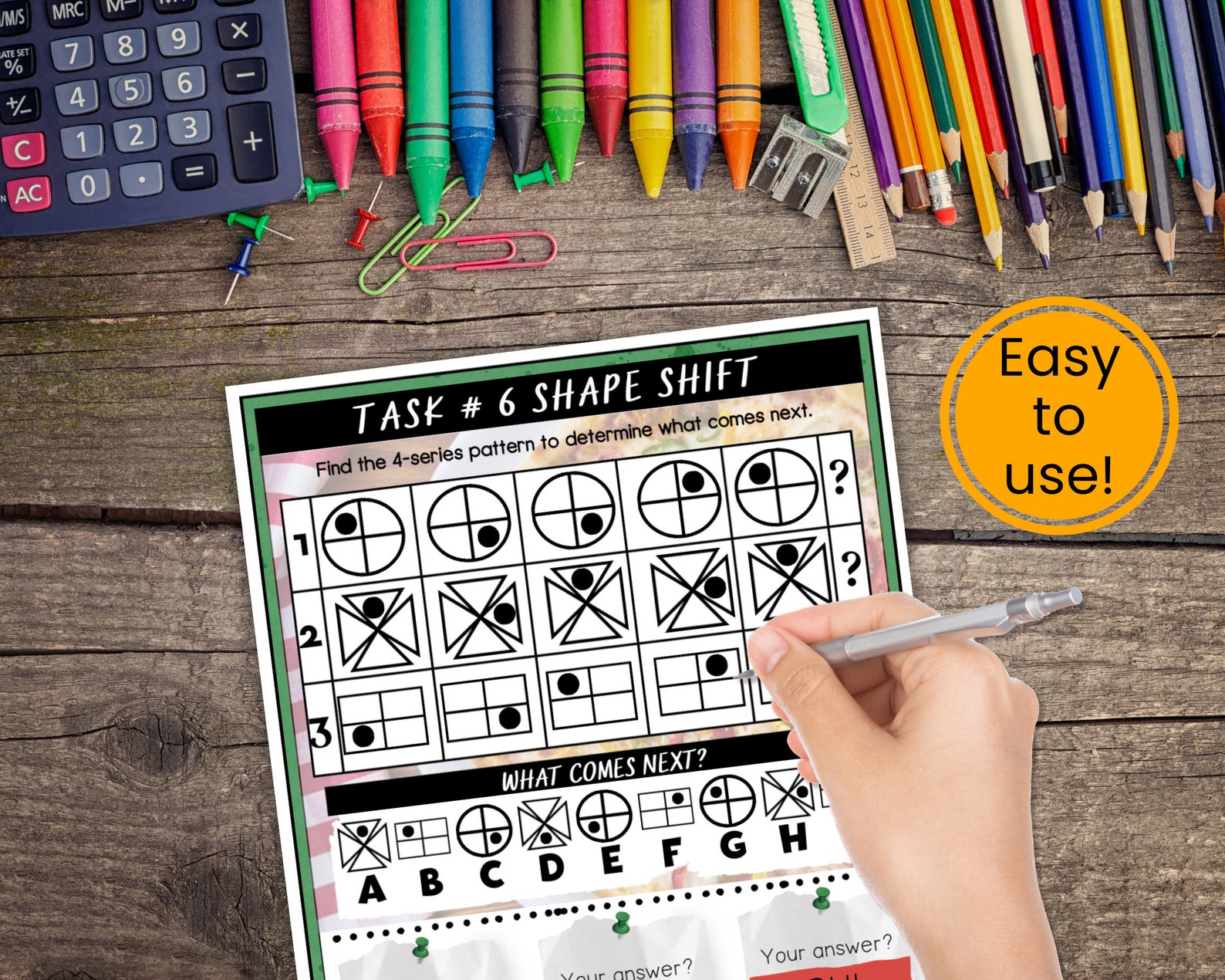 Pizza Escape Room - Fun Printable Puzzle Game for Kids - National Pizza ...