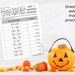Halloween Zombie Math Adding and Subtracting Decimals - 5th and 6th ...