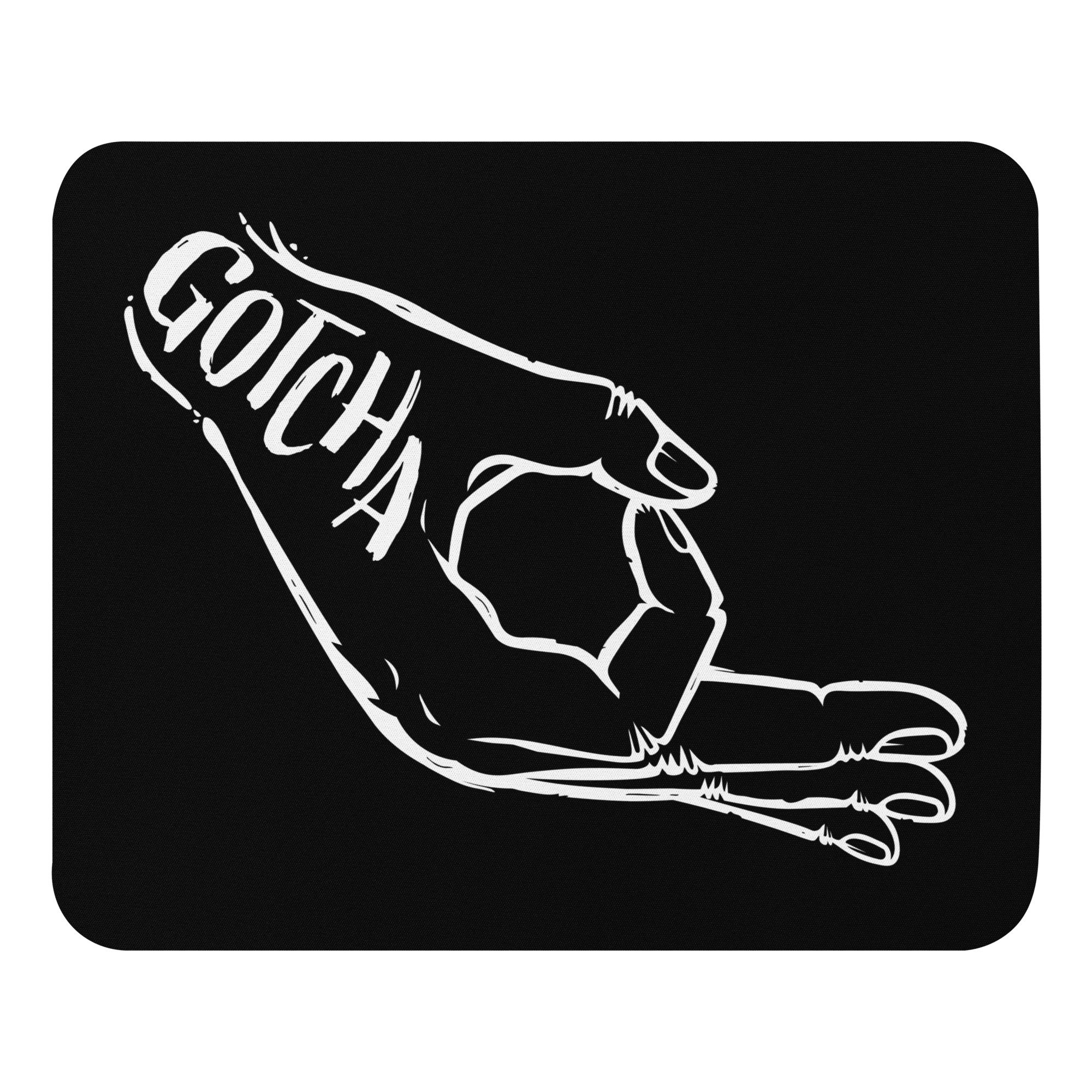 Gotcha | the Circle Game | Funny Mouse Pad - Etsy